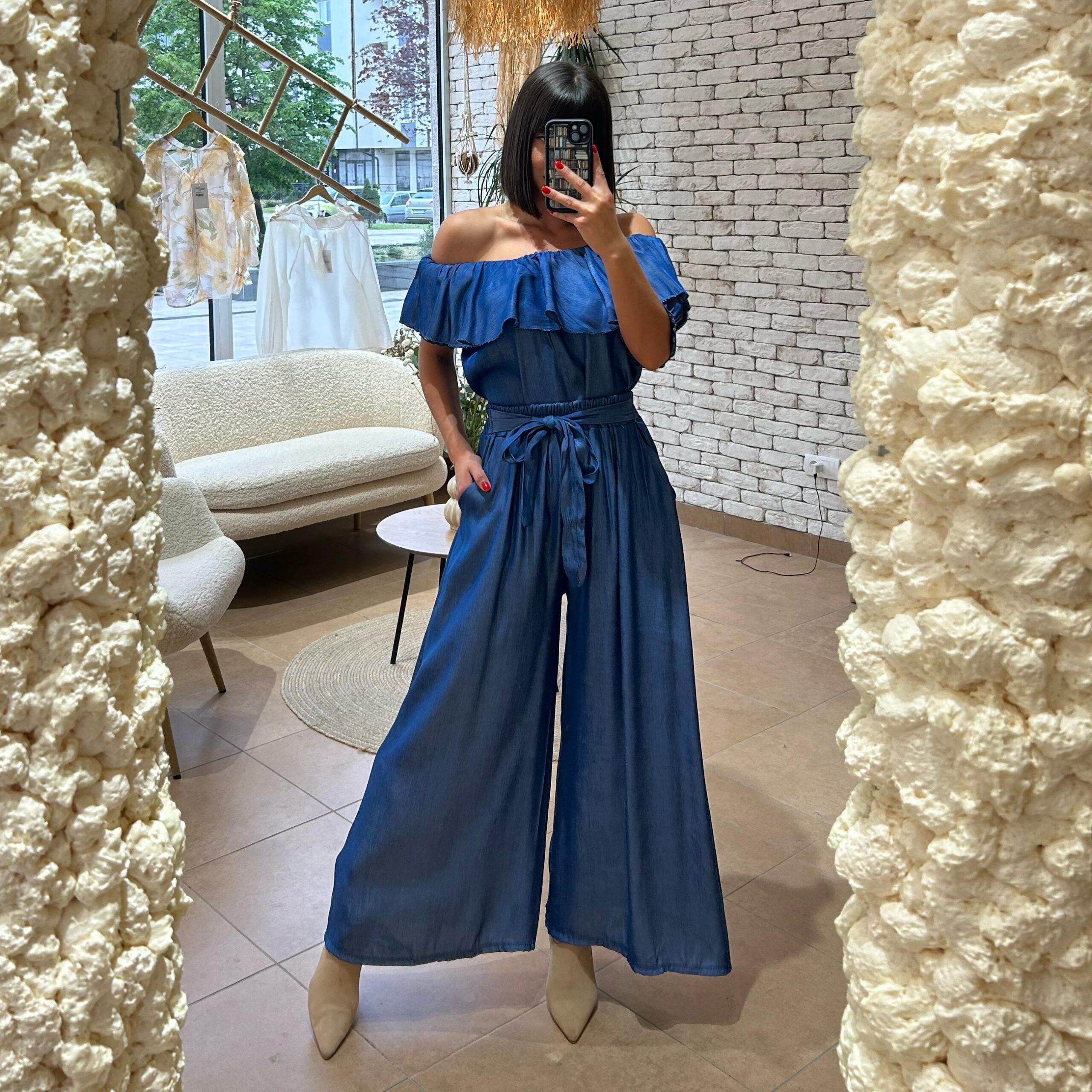 Powerdenim Set | Bross